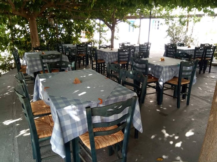 ΕΣΤΙΑΤΟΡΙΟ-ΜΕΖΕΔΟΠΩΛΕΙΟ ΚΥΘΗΡΑ | ΤΟ ΦΑΓΟΠΟΤΙ - Tavernes.gr