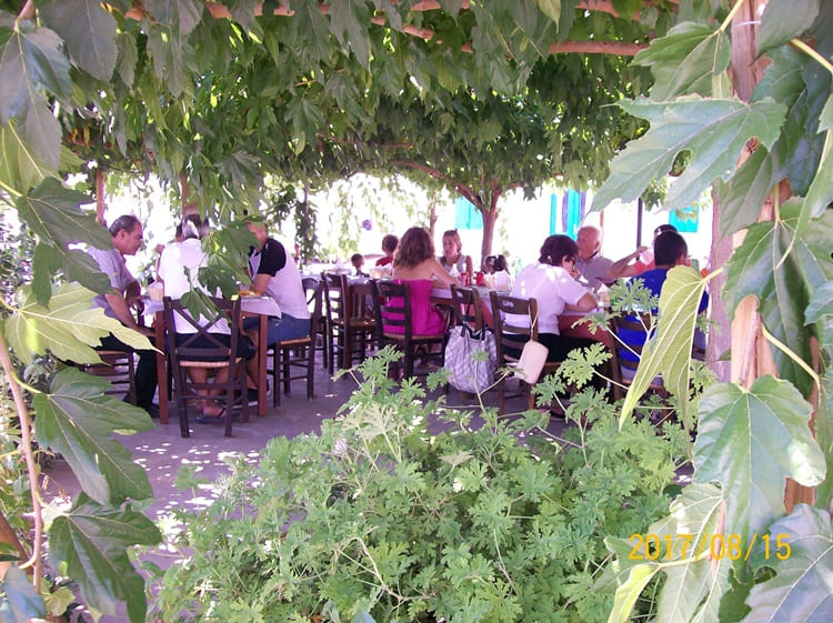 ΕΣΤΙΑΤΟΡΙΟ-ΜΕΖΕΔΟΠΩΛΕΙΟ ΚΥΘΗΡΑ | ΤΟ ΦΑΓΟΠΟΤΙ - Tavernes.gr