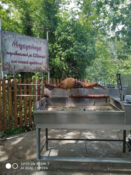 ΕΣΤΙΑΤΟΡΙΟ-ΤΑΒΕΡΝΑ ΤΡΥΠΗ ΛΑΚΩΝΙΑΣ | ΒΑΣΙΛΟΝΕΡΙ - Tavernes.gr