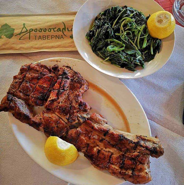 ΤΑΒΕΡΝΑ ΑΡΜΕΝΟΙ ΧΑΝΙΑ | ΔΡΟΣΟΣΤΑΛΙΑ - Tavernes.gr