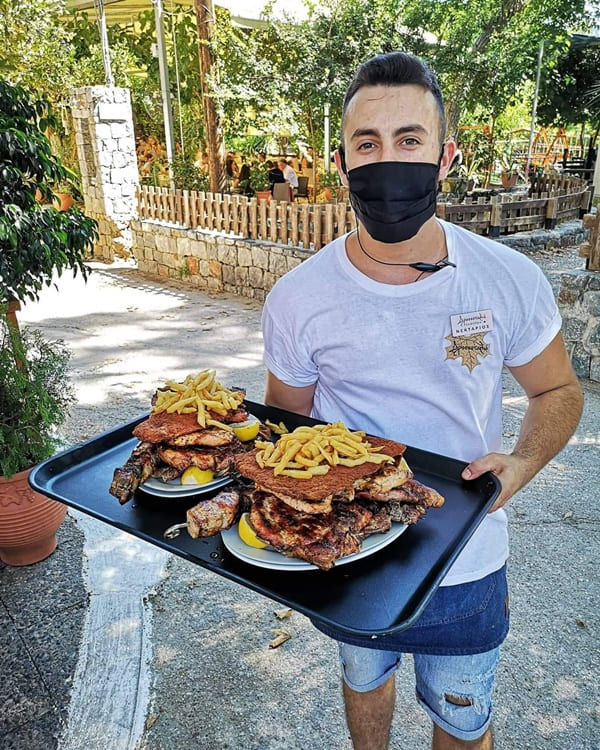 ΤΑΒΕΡΝΑ ΑΡΜΕΝΟΙ ΧΑΝΙΑ | ΔΡΟΣΟΣΤΑΛΙΑ - Tavernes.gr