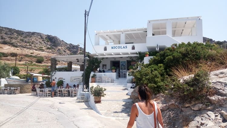 ΤΑΒΕΡΝΑ ΣΤΗΝ ΣΧΟΙΝΟΥΣΑ | ΝΙΚΟΛΑΣ ΤΗΣ ΣΧΟΙΝΟΥΣΑΣ - Tavernes.gr