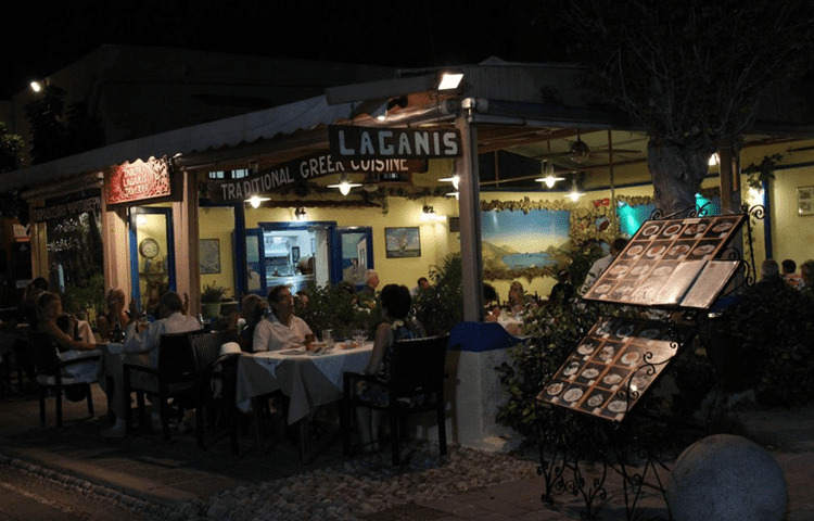 ΕΣΤΙΑΤΟΡΙΟ ΡΟΔΟΣ | ΛΑΓΚΑΝΗΣ - Tavernes.gr