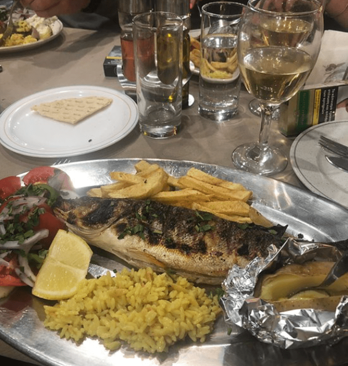 ΕΣΤΙΑΤΟΡΙΟ ΡΟΔΟΣ | ΛΑΓΚΑΝΗΣ - Tavernes.gr