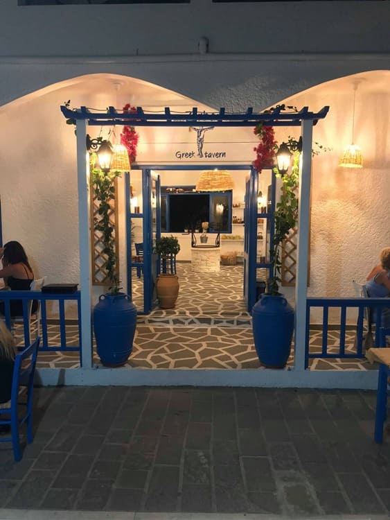 ΕΣΤΙΑΤΟΡΙΟ ΡΟΔΟΣ | ZORBAS GREEK TAVERN - Tavernes.gr