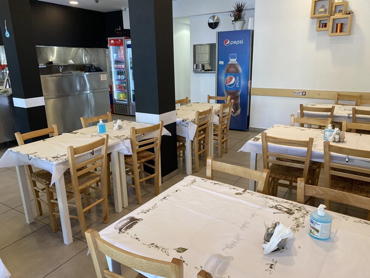 ΜΠΡΙΖΟΛΑΔΙΚΟ ΨΗΤΟΠΩΛΕΙΟ ΠΕΡΙΣΤΕΡΙ | ΤΑ ΜΠΡΙΖΟΛΑΚΙΑ ΤΟΥ ΤΕΛΗ - Tavernes.gr