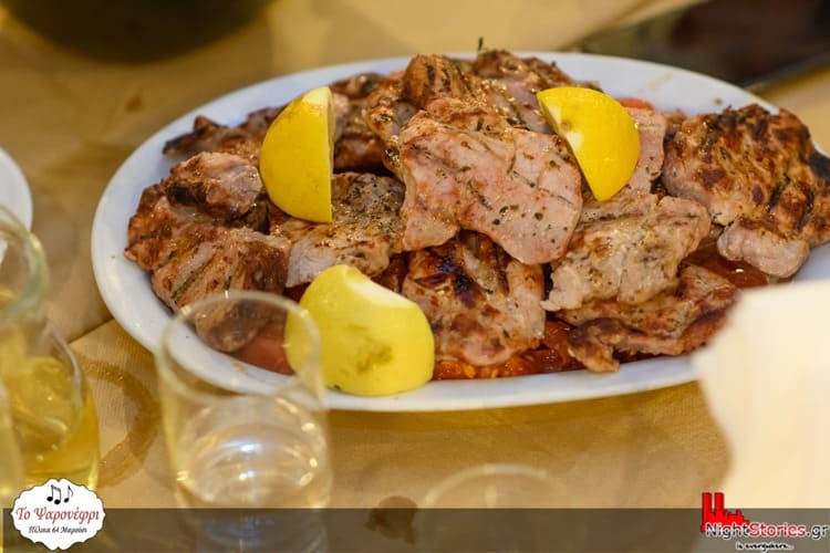 ΤΑΒΕΡΝΑ ΕΣΤΙΑΤΟΡΙΟ ΜΑΡΟΥΣΙ | ΤΟ ΨΑΡΟΝΕΦΡΙ - Tavernes.gr