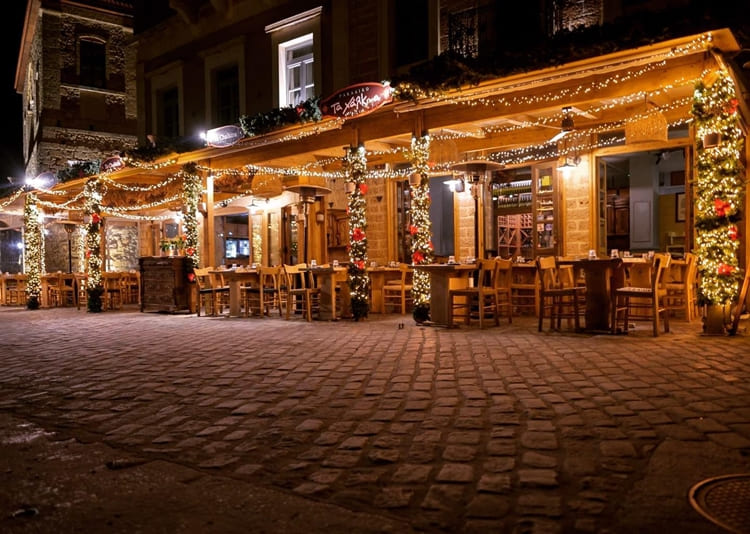 ΕΣΤΙΑΤΟΡΙΟ ΧΑΝΙΑ | ΤΑ ΧΑΛΚΙΝΑ - Tavernes.gr