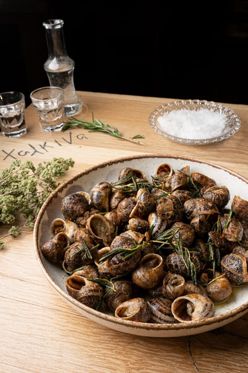 ΕΣΤΙΑΤΟΡΙΟ ΧΑΝΙΑ | ΤΑ ΧΑΛΚΙΝΑ - Tavernes.gr