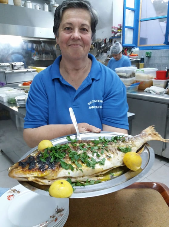 ΤΑΒΕΡΝΑ ΕΣΤΙΑΤΟΡΙΟ ΝΙΣΥΡΟΣ | APHRODITE RESTAURANT - Tavernes.gr