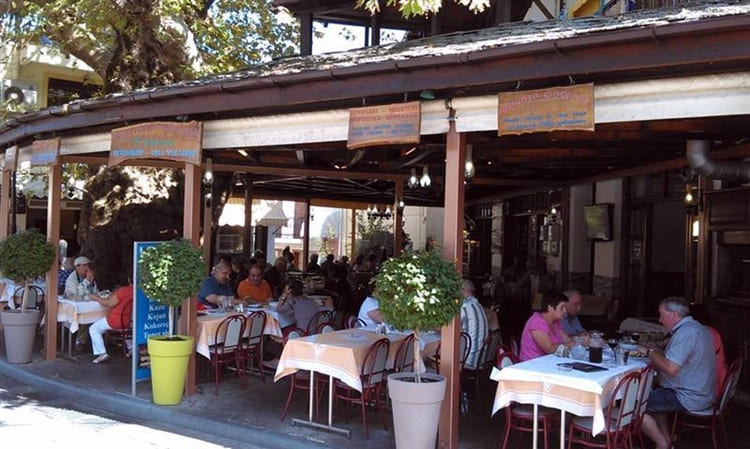 ΤΑΒΕΡΝΑ ΘΑΣΟΣ | ΔΡΟΣΙΑ - Tavernes.gr