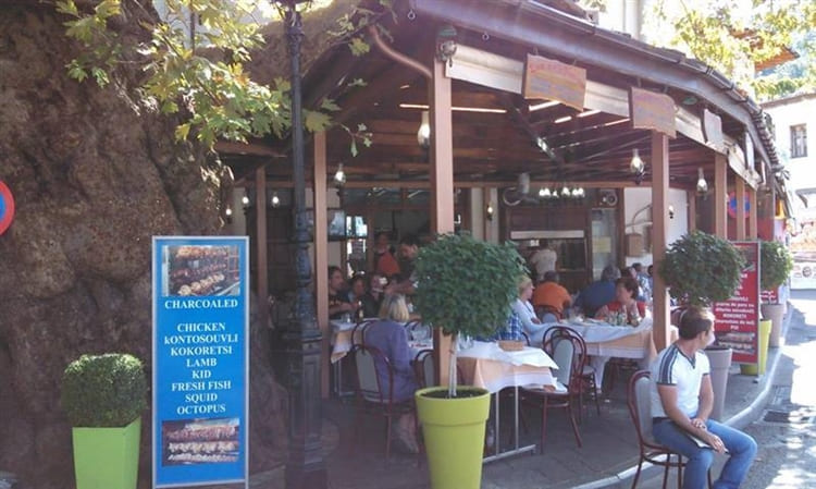 ΤΑΒΕΡΝΑ ΘΑΣΟΣ | ΔΡΟΣΙΑ - Tavernes.gr