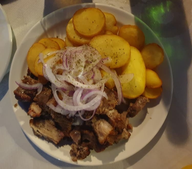 ΤΑΒΕΡΝΑ ΨΗΤΟΠΩΛΕΙΟ ΚΥΘΗΡΑ | ΖΟΡΜΠΑΣ - Tavernes.gr