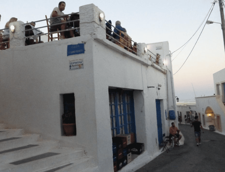 ΤΑΒΕΡΝΑ ΨΗΤΟΠΩΛΕΙΟ ΚΥΘΗΡΑ | ΖΟΡΜΠΑΣ - Tavernes.gr