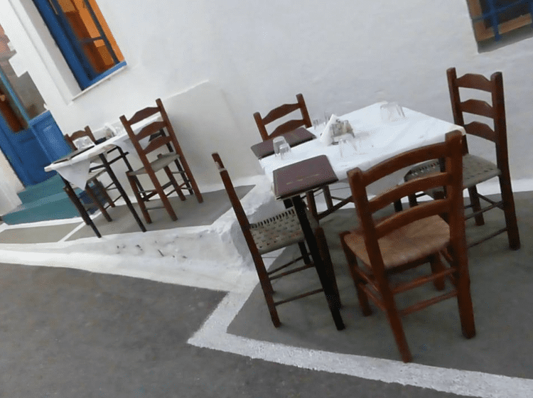 ΤΑΒΕΡΝΑ ΨΗΤΟΠΩΛΕΙΟ ΚΥΘΗΡΑ | ΖΟΡΜΠΑΣ - Tavernes.gr