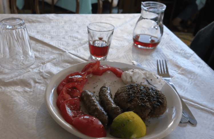 ΤΑΒΕΡΝΑ ΨΗΤΟΠΩΛΕΙΟ ΚΥΘΗΡΑ | ΖΟΡΜΠΑΣ - Tavernes.gr