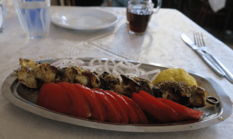 ΤΑΒΕΡΝΑ ΨΗΤΟΠΩΛΕΙΟ ΚΥΘΗΡΑ | ΖΟΡΜΠΑΣ - Tavernes.gr