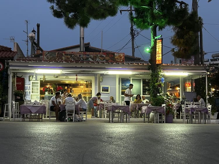 ΤΑΒΕΡΝΑ ΑΡΚΟΥΔΙ ΗΛΕΙΑΣ | ELENIS GRILL - Tavernes.gr