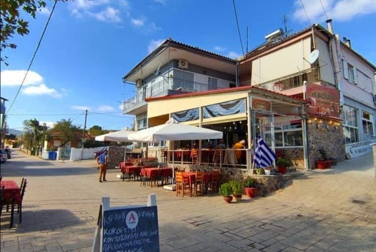 ΤΑΒΕΡΝΑ ΠΥΛΗ ΔΕΡΒΕΝΟΧΩΡΙΑ | Η ΒΑΣΙΛΙΚΗ - Tavernes.gr