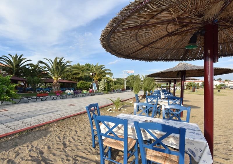 ΤΑΒΕΡΝΑ-ΟΥΖΕΡΙ ΓΕΡΑΚΙΝΗ ΠΟΛΥΓΥΡΟΣ | OASIS - Tavernes.gr