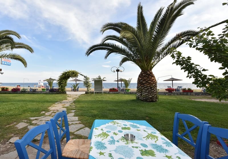 ΤΑΒΕΡΝΑ-ΟΥΖΕΡΙ ΓΕΡΑΚΙΝΗ ΠΟΛΥΓΥΡΟΣ | OASIS - Tavernes.gr