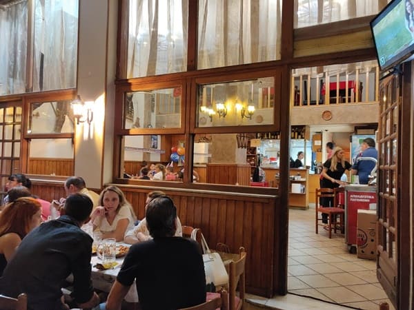 ΒΟΥΛΓΑΡΙΚΟ ΕΣΤΙΑΤΟΡΙΟ ΑΘΗΝΑ ΚΕΝΤΡΟ | BALKANA - Tavernes.gr