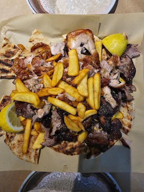 DELIVERY ΨΗΤΟΠΩΛΕΙΟ ΓΛΥΚΑ ΝΕΡΑ | ΣΕΣΟΥΒΛΑ - Tavernes.gr