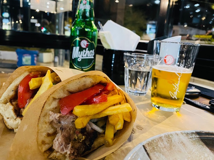 DELIVERY ΨΗΤΟΠΩΛΕΙΟ ΓΛΥΚΑ ΝΕΡΑ | ΣΕΣΟΥΒΛΑ - Tavernes.gr