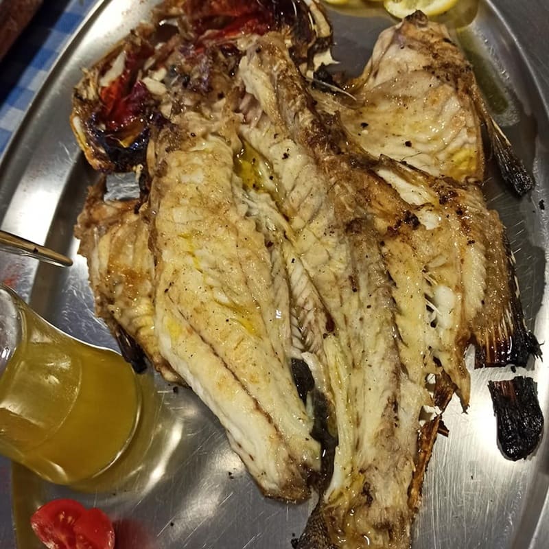 ΨΑΡΟΤΑΒΕΡΝΑ ΣΑΝΤΟΡΙΝΗ ΠΕΡΙΒΟΛΟΣ | FISH TAVERN PERIVOLOS - Tavernes.gr
